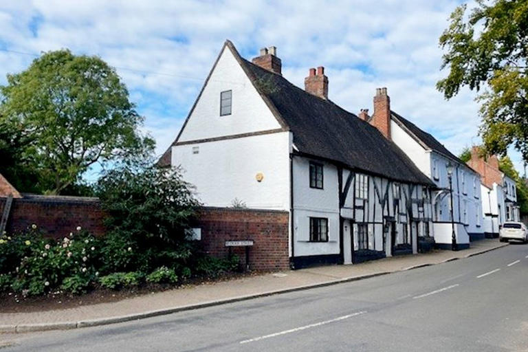 700 years of history for sale in the Midlands - inside one of England's ...