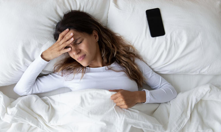 When obesity, smoking and alcohol aren't to blame: Poor sleep fuelling ...