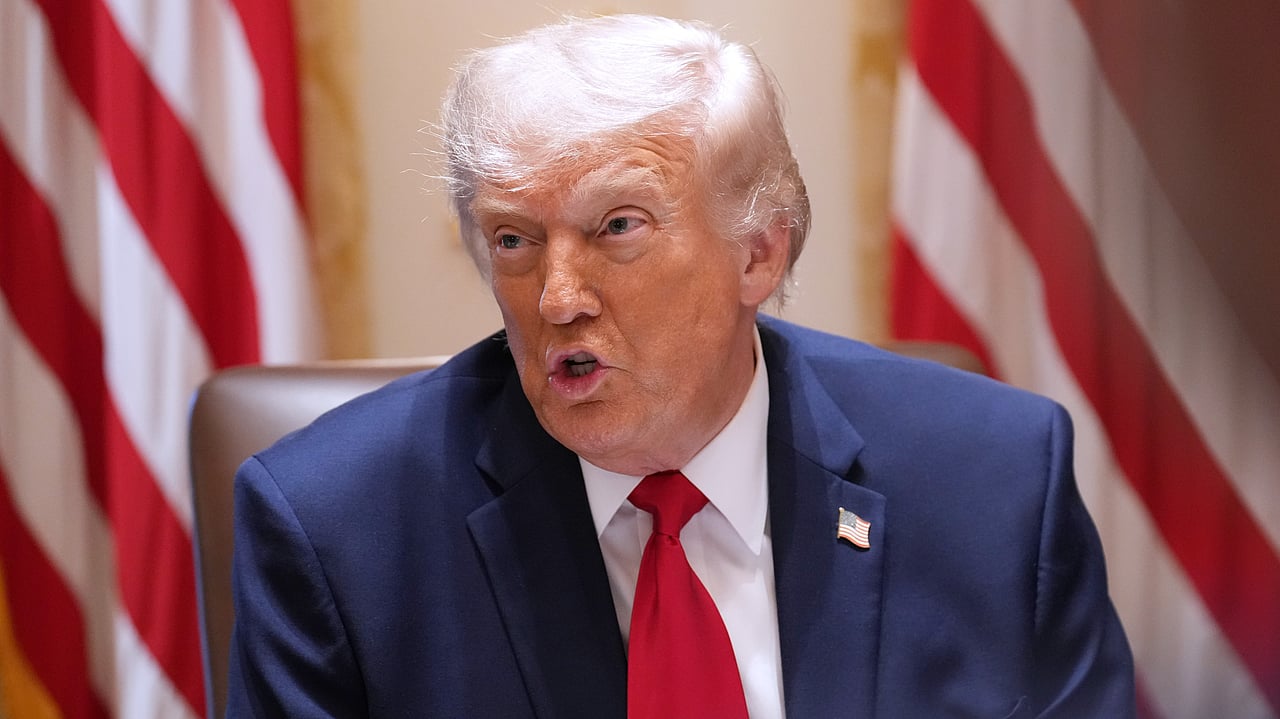 Trump says US close to 'very good deal' with Iran, warns of alternative ...