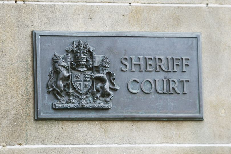 Lanarkshire wedding guest added to sex offenders' register after ...