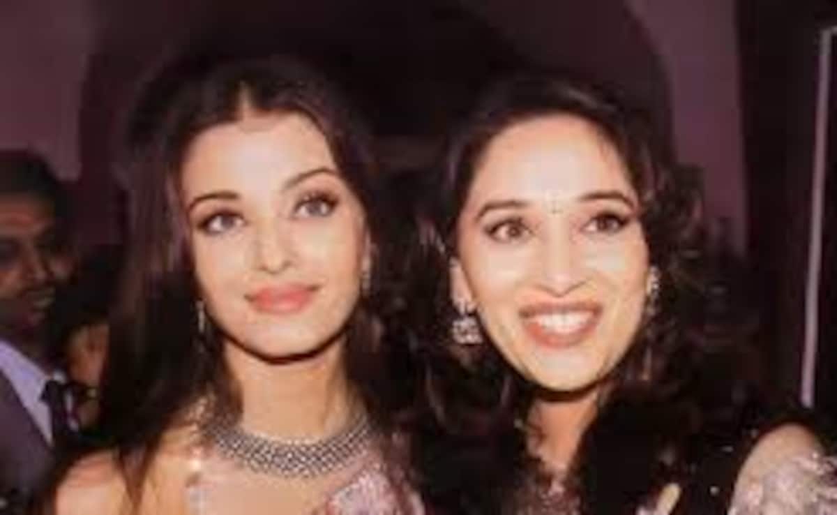 Madhuri Dixit on Aishwarya Rai Bachchan being body-shamed after Cannes ...