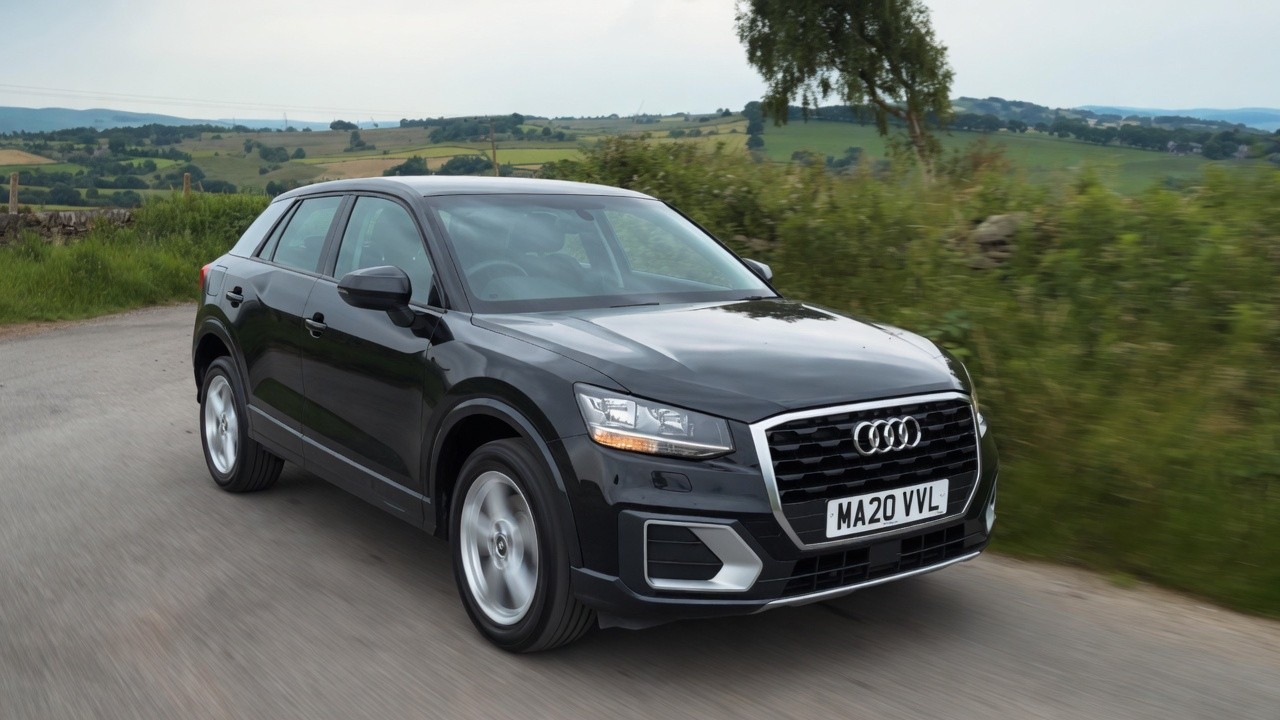 Used Audi Q2 bought for £12,000 in a budget car deal