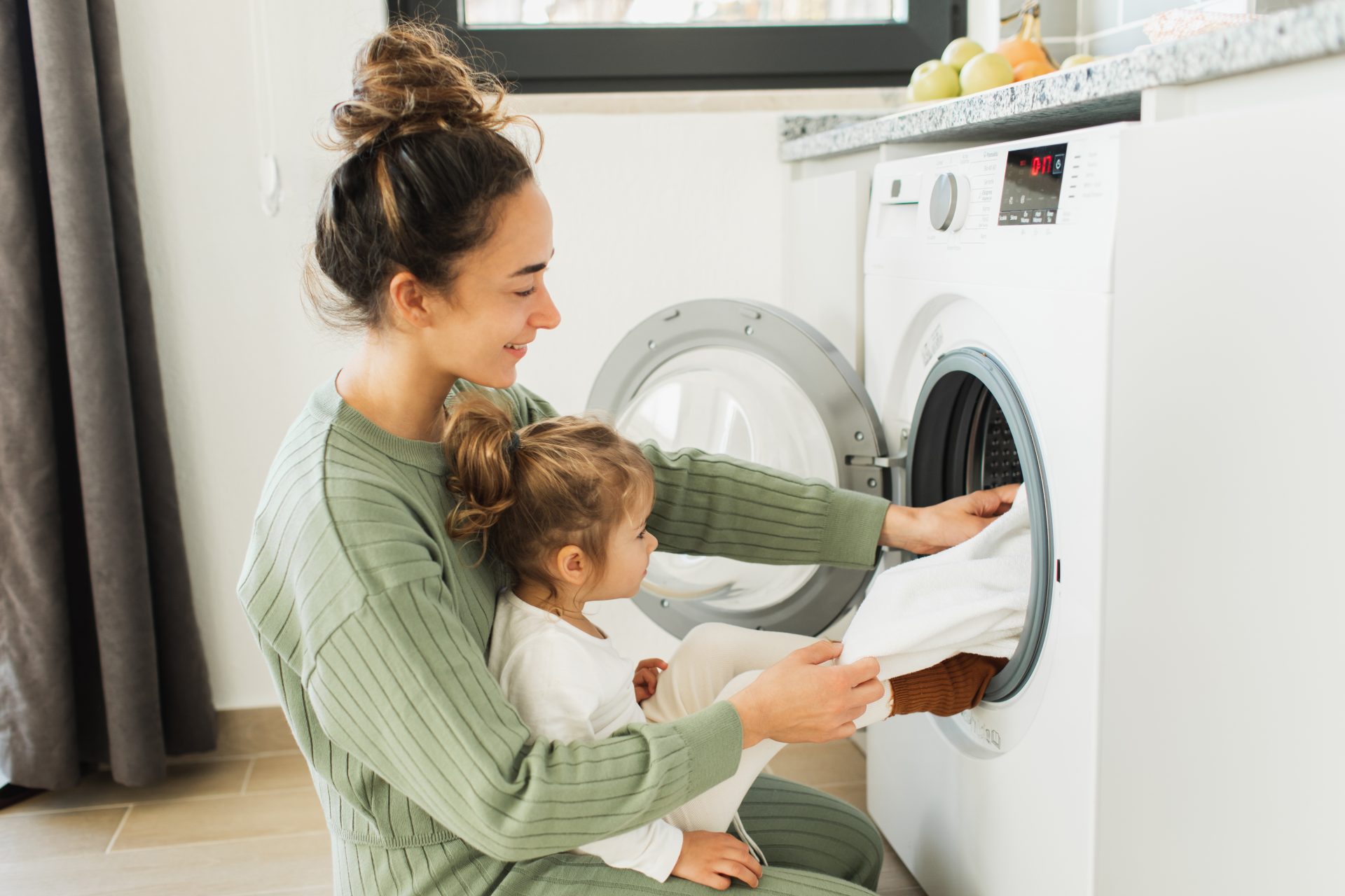 Comment bien nettoyer sa machine à laver