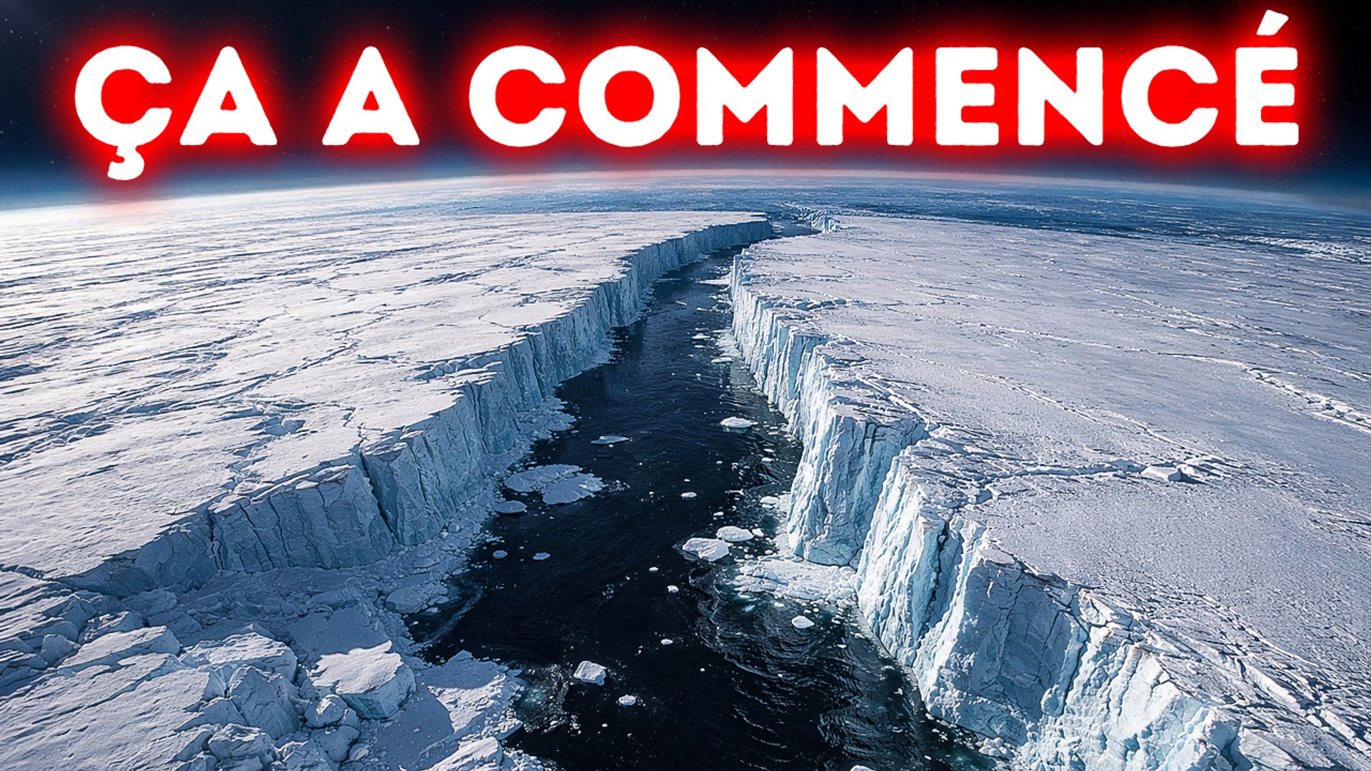 Les mystères glacés de l'Antarctique : qu'est-ce qui se cache sous la ...