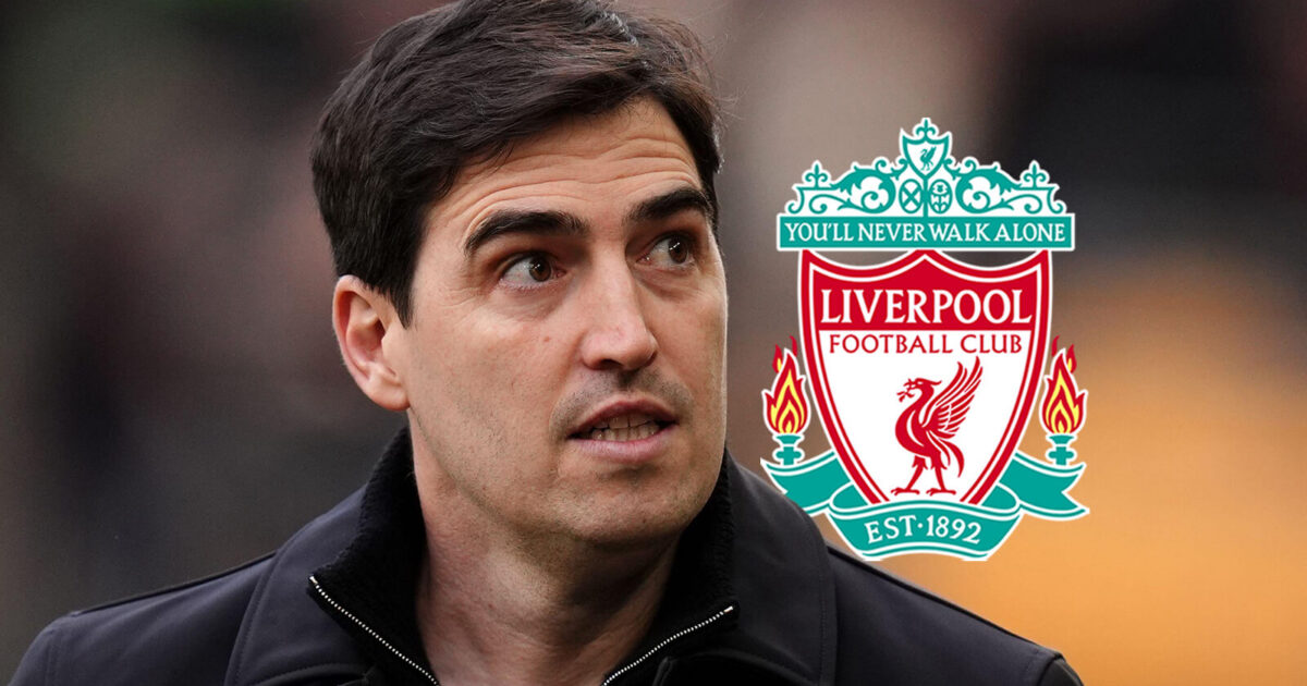 Liverpool announce Andoni Iraola appointment as new boss eyes five big ...