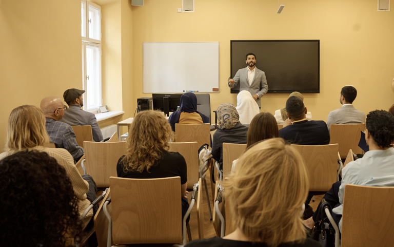 Europe's rising interest in Emirati culture as Sharjah brings poetry ...