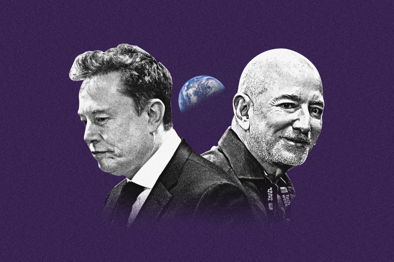 The messy reality of building an empire in space