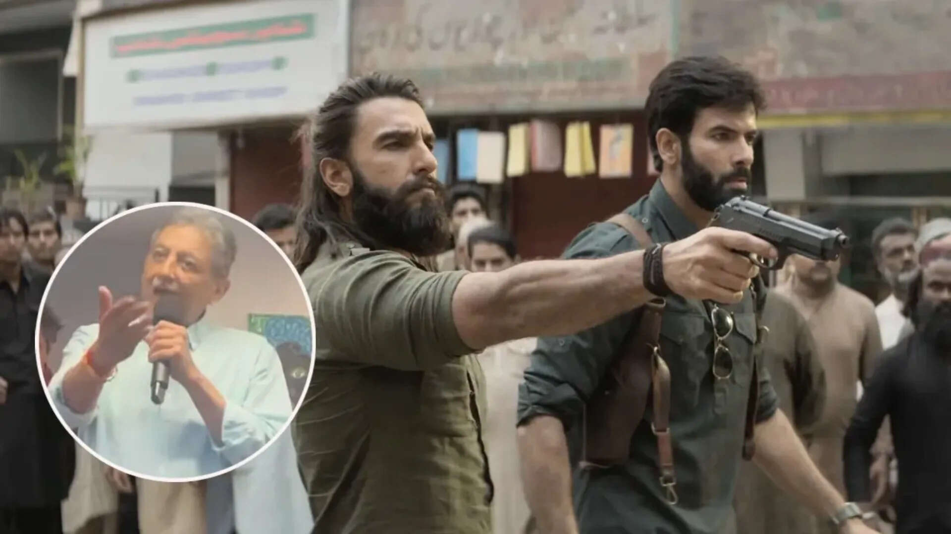 'Dhurandhar': Pakistani journalist defends film's depiction of Lyari in ...
