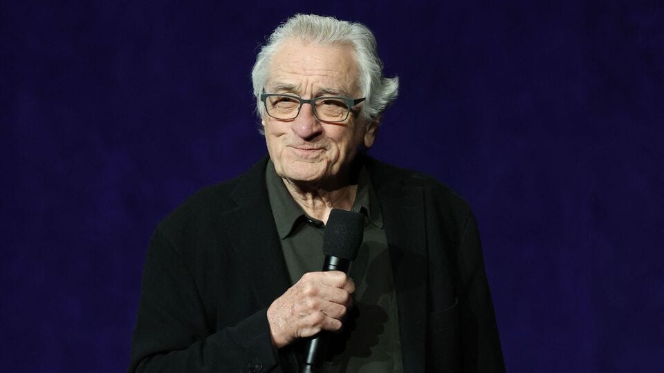 Quote of the day: Robert De Niro on fame and ambition — 'Better to be ...