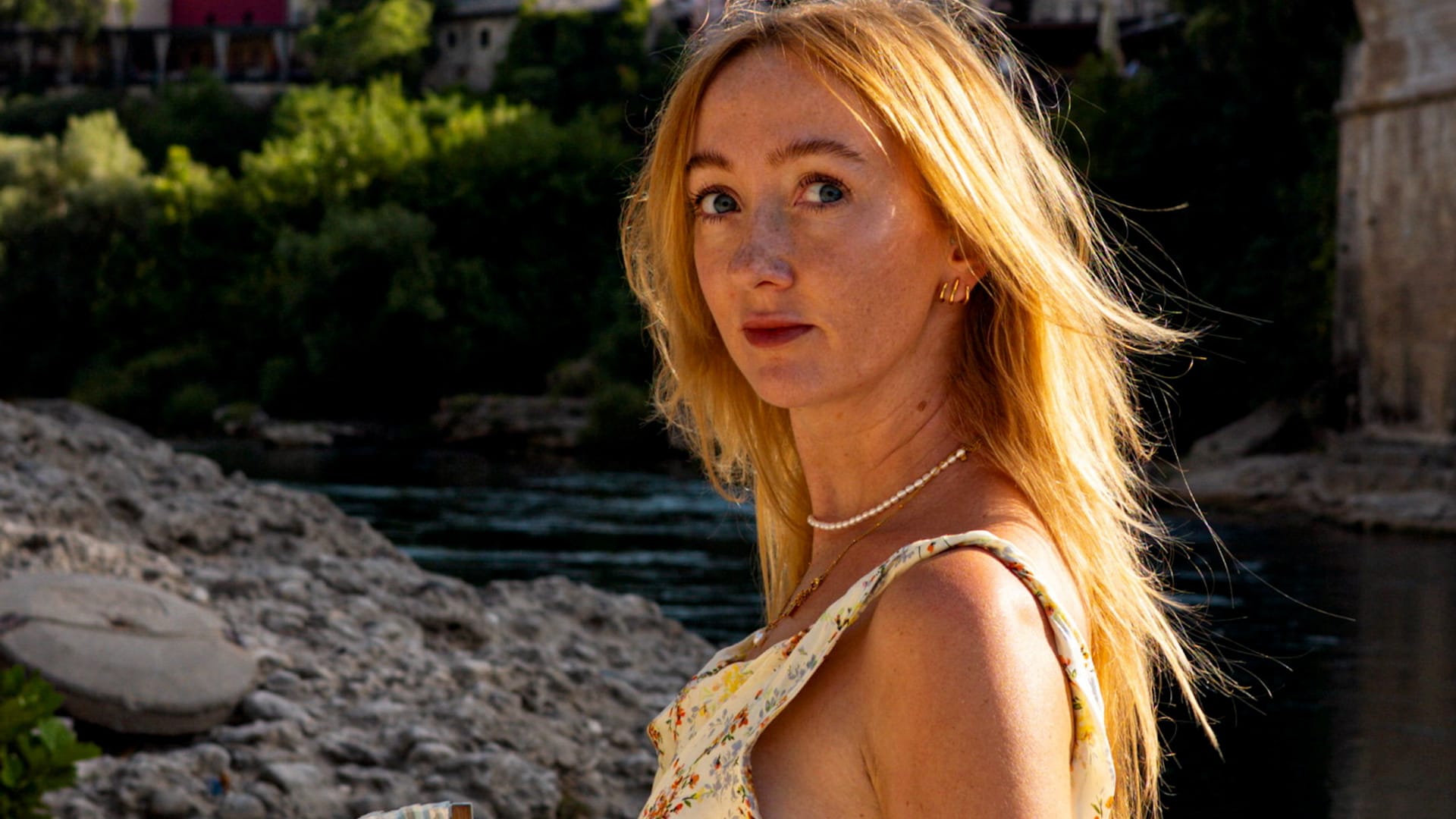 Woman says she's been on holiday for 16 years after leaving UK at 18