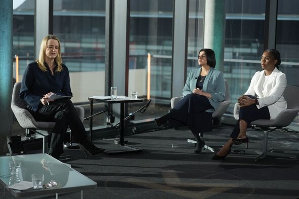 Laura Kuenssberg names one major difference between her and Andrew Marr