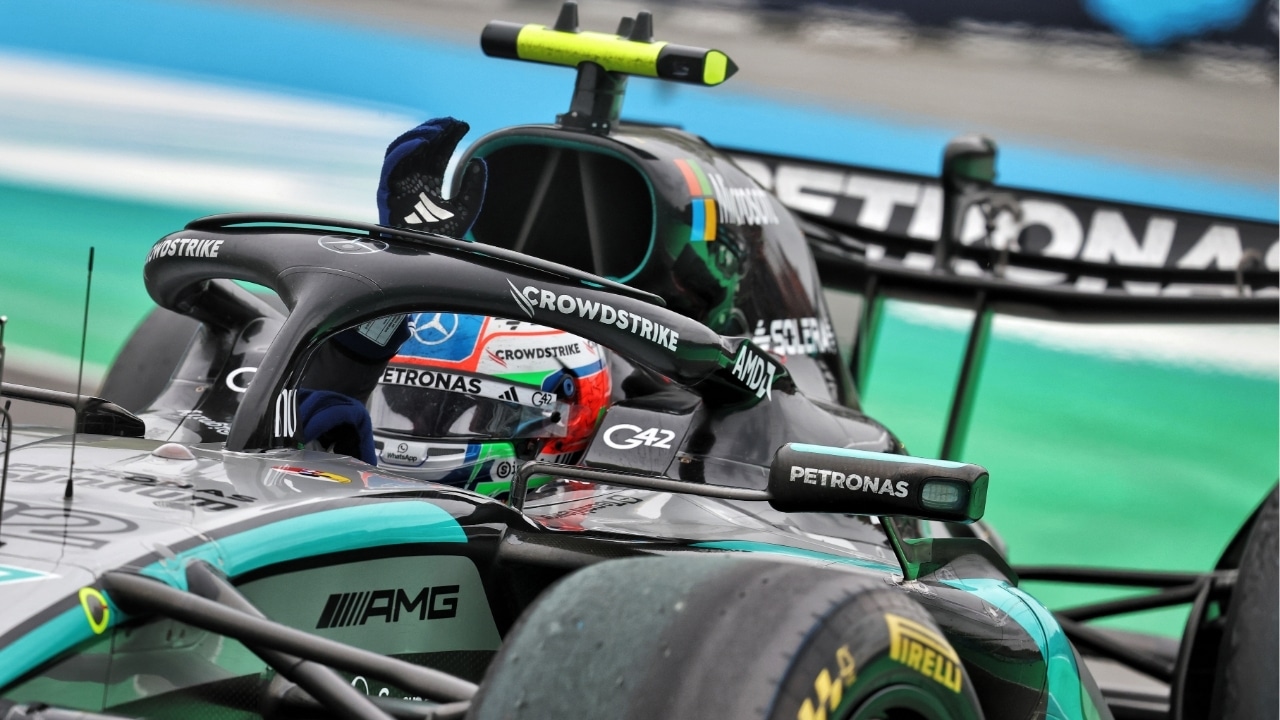 F1 | Mercedes, Antonelli: "Non penso al campionato, mi sto concentrando ...