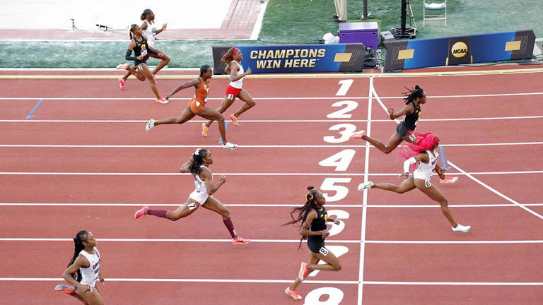 South Carolina sends several Gamecocks to 2026 NCAA Outdoor Championship