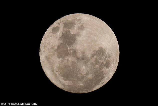 Did you see the blue moon? Rare phenomenon will light up our night sky ...