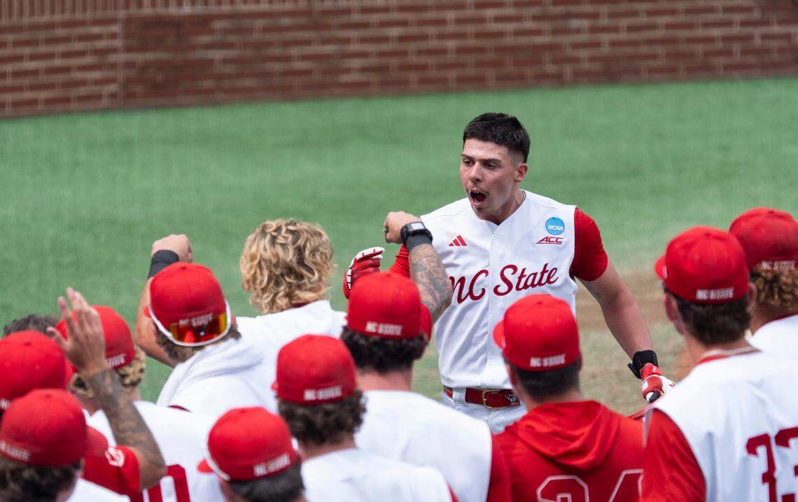 Elliott Avent's coaching career ends on rare call in NC State baseball loss