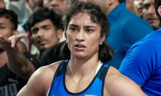I haven't failed, I'm fighting the system: Vinesh after Asian Games ...