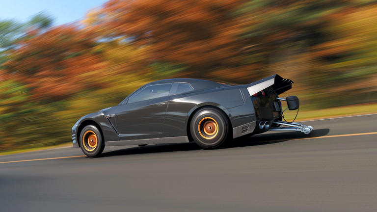Fastest cars in Forza Horizon 6