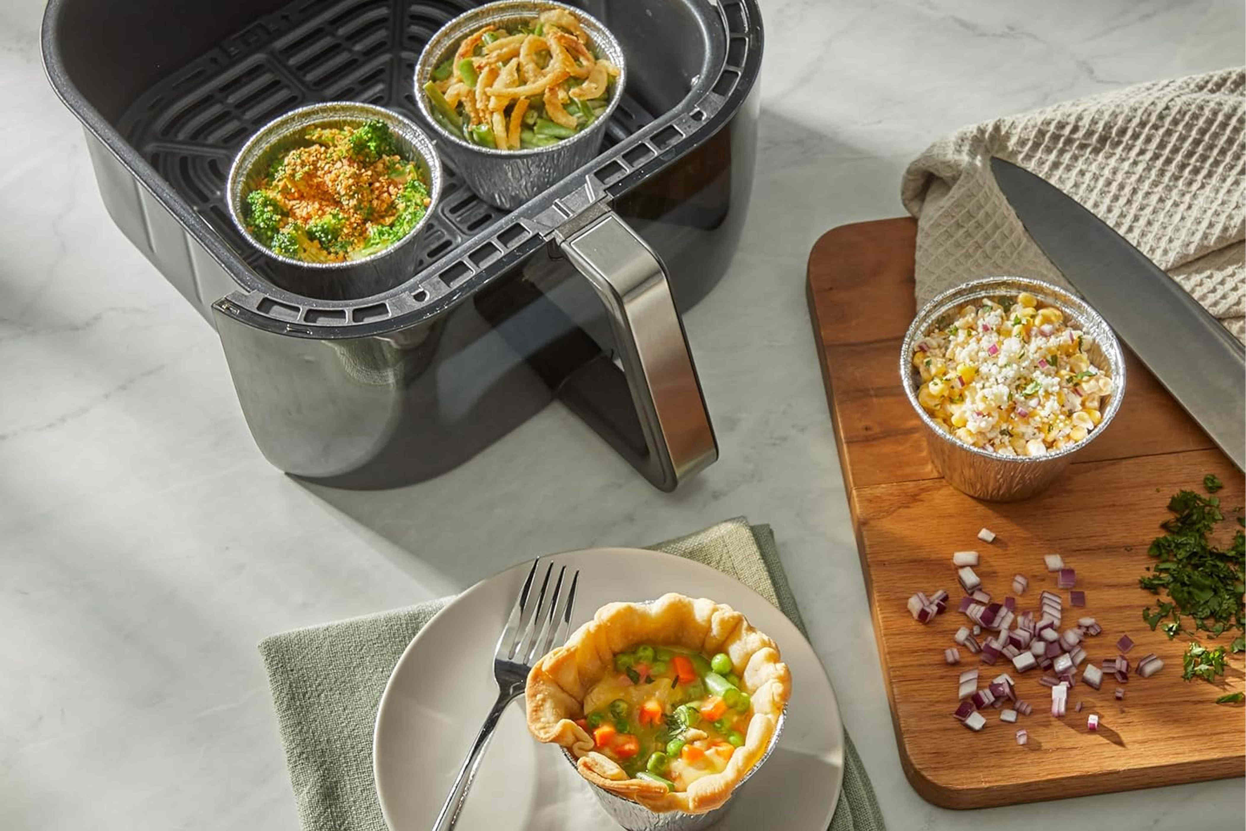 You're not taking full advantage of your air fryer—shoppers say they ...
