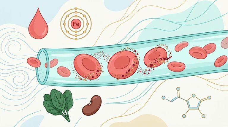 Sintomas de anemia ferropriva: sinais que você não pode ignorar