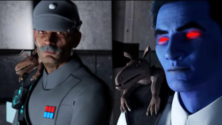 Who needs The Mandalorian and Grogu when you have this 3.5-hour long ...