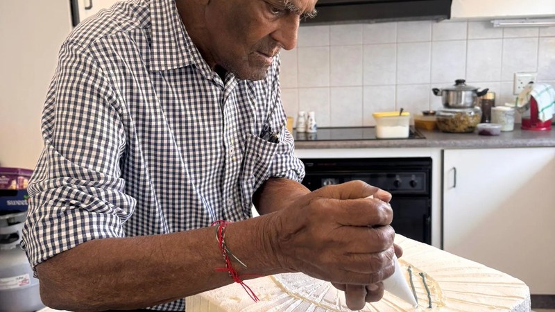 Celebrating 100 years: Dennis Naidu's journey of creativity and resilience