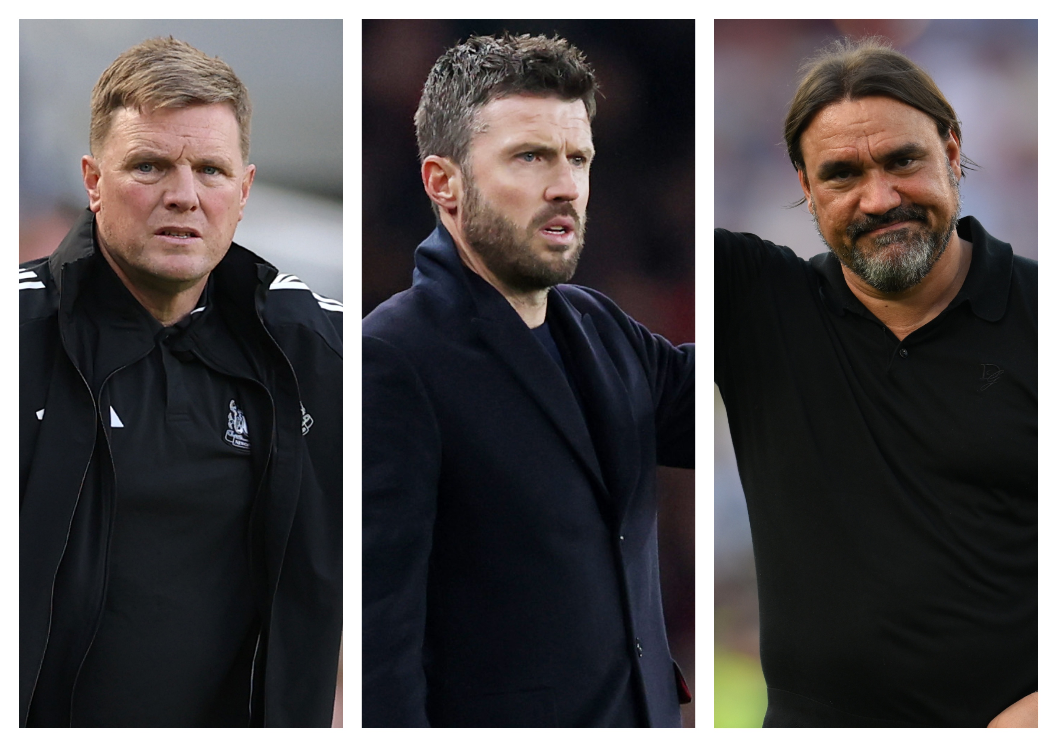 Manchester United eye 'dream' blockbuster striker transfer as Newcastle ...
