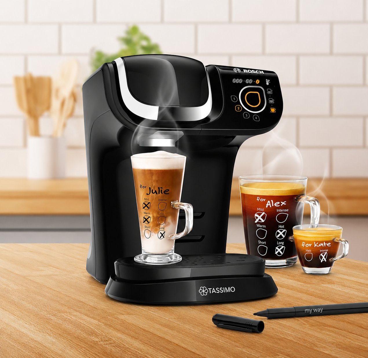 TASSIMO coffee machine deal sees Bosch pod coffee maker discounted by ...