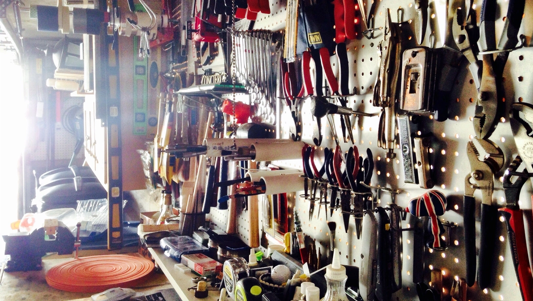 15 tools and items we rarely use but still keep