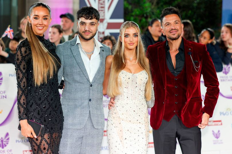 Peter Andre opens up on 'very important' co-parenting aspect to stop ...