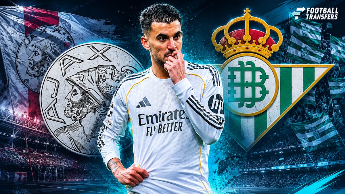 Ajax of Real Betis Sevilla? Dani Ceballos houdt clubs aan het lijntje