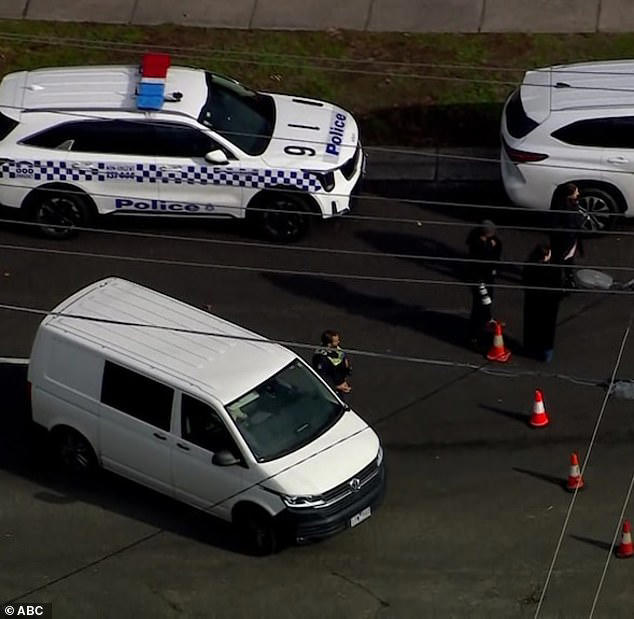 Urgent manhunt for knife-wielding man after an alleged stabbing rampage ...