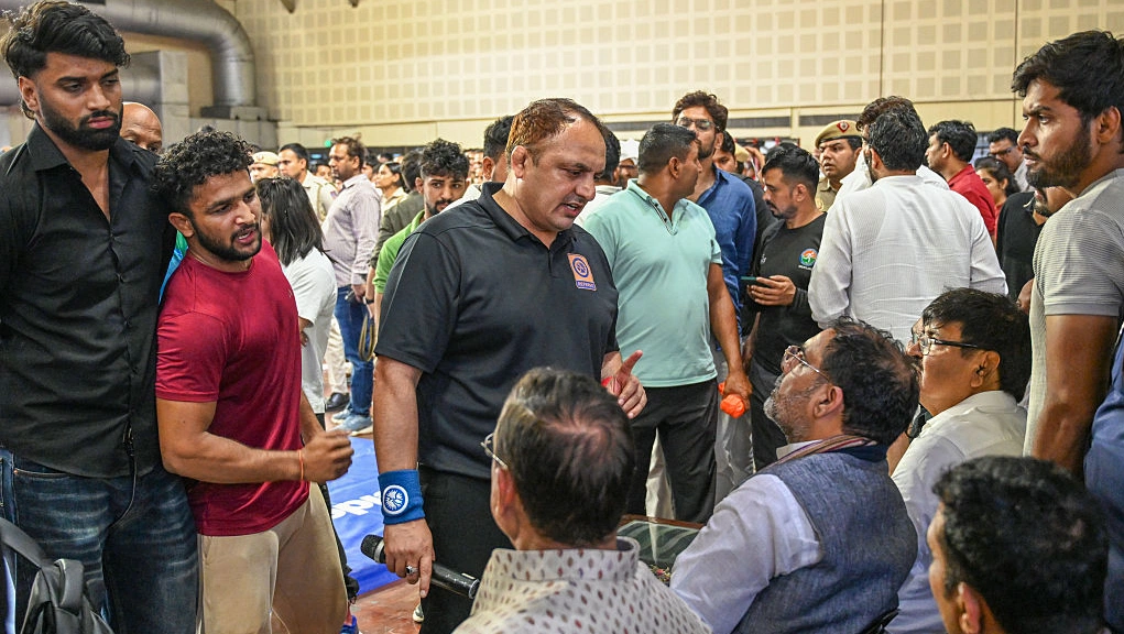 WFI chief defends Asian Games trials as fair and transparent
