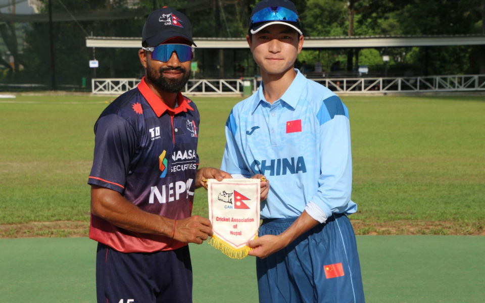 Nepal breaks records in historic thrashing of China in Asian Games ...