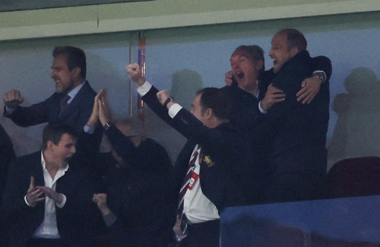 How soccer ignited a smoldering feud between Prince William and King ...