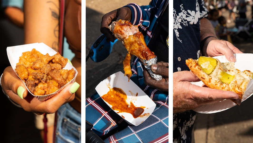 20 overrated and disliked American foods