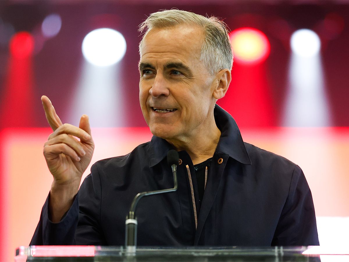 Raymond J de Souza: Carney casts off Trudeau's climate policies? I told ...