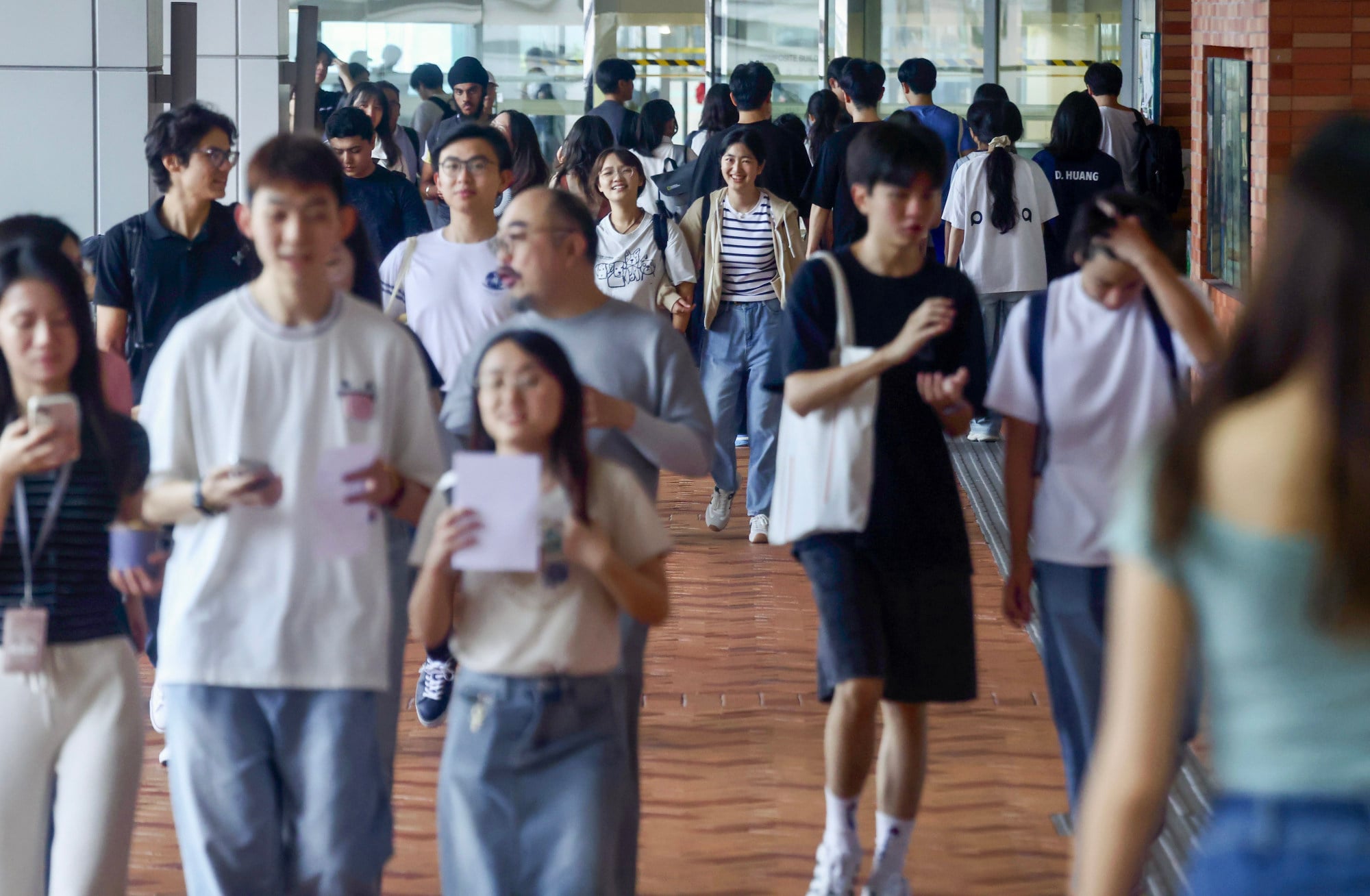 High rents, job fears rank among top stressors for mainland students in ...