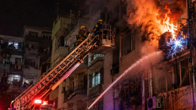 As ACs run nonstop in 45°C heat, are Delhi homes facing a growing fire ...