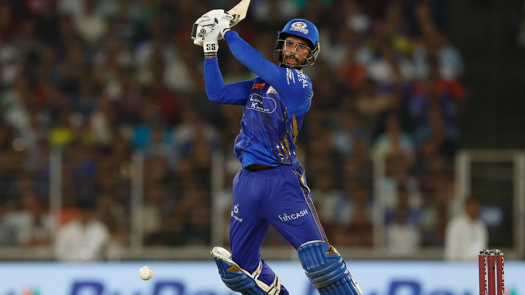 Mumbai Indians plan senior batter exit, back Tilak Varma for 2027 captaincy