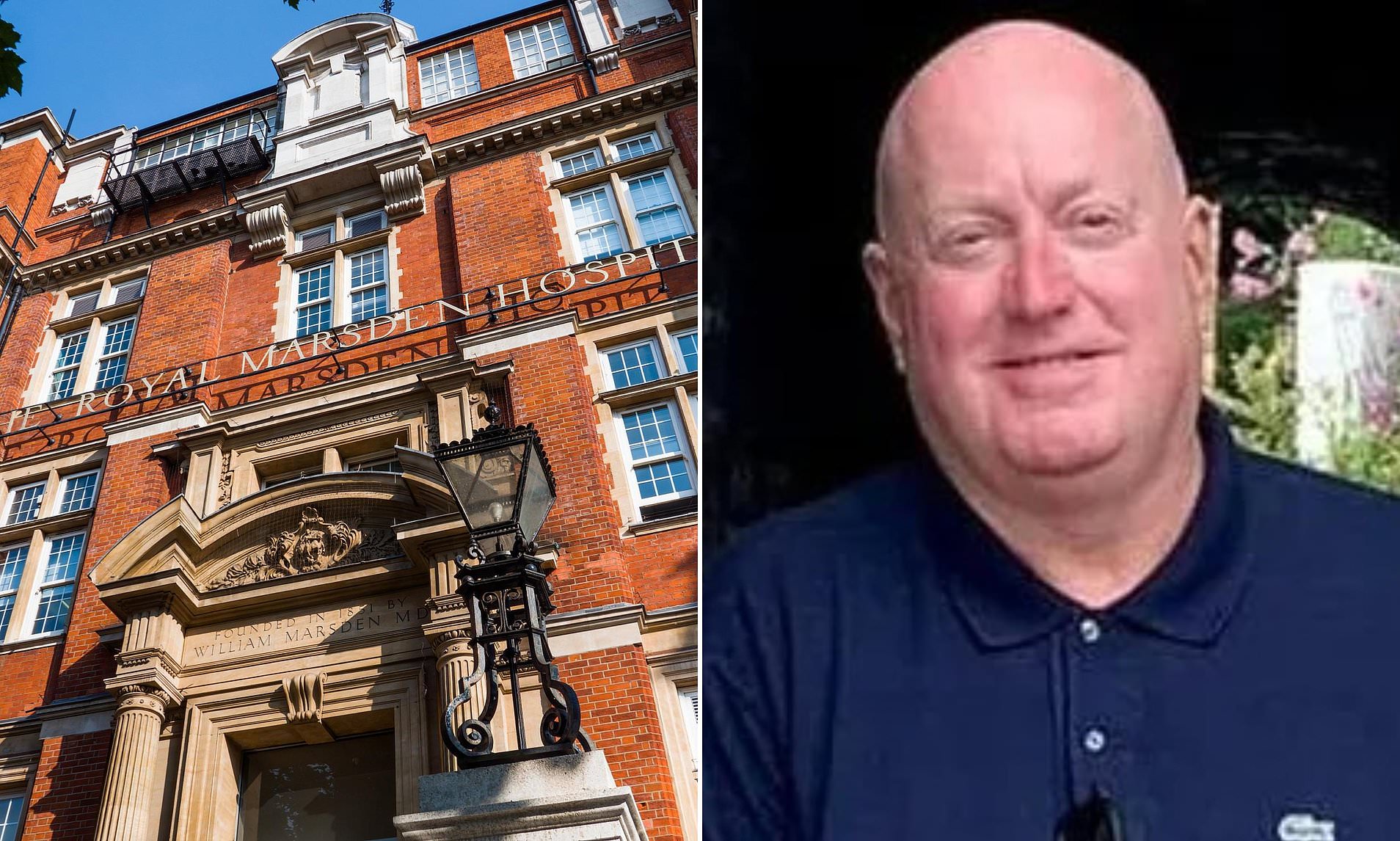Postman takes legal action against hospital after having surgery to ...