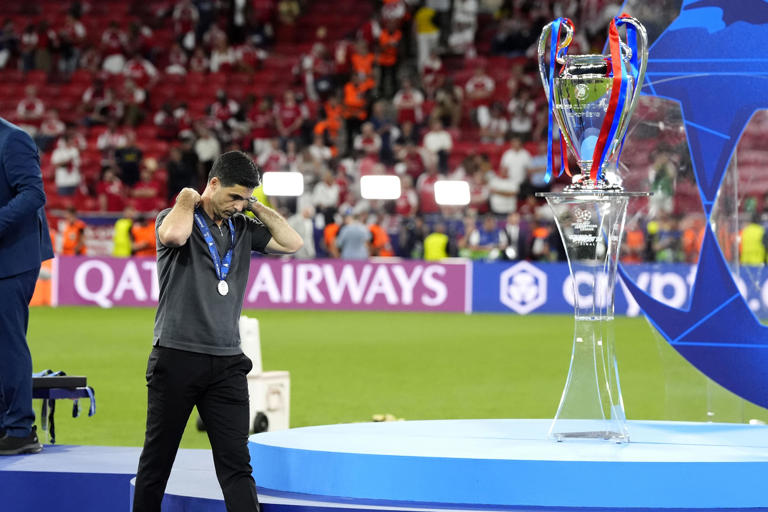 The changes Arsenal must make to go to the next level