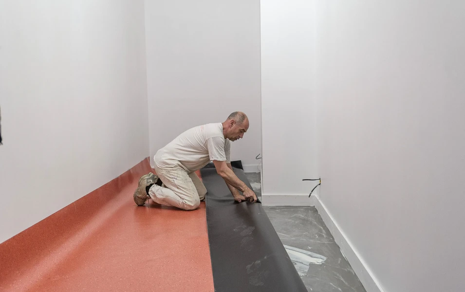 Sheet vinyl flooring that works for real life