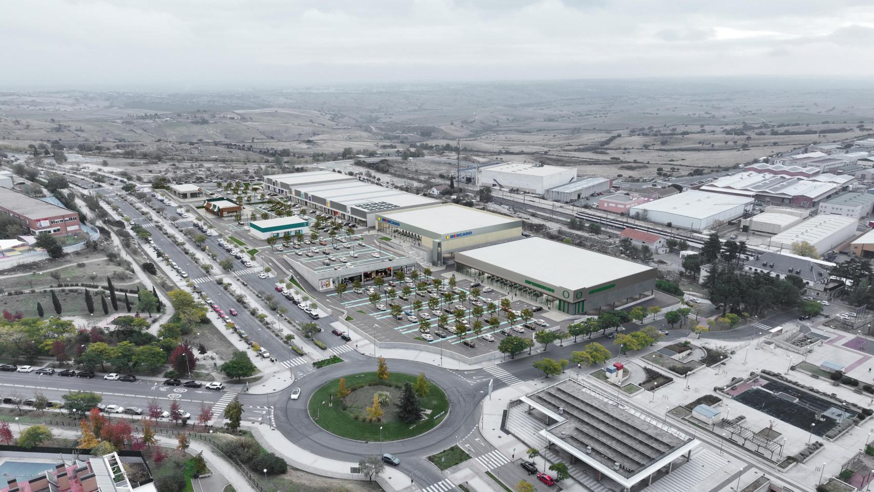 Confirman la apertura de un macrocomplejo comercial en el norte de ...
