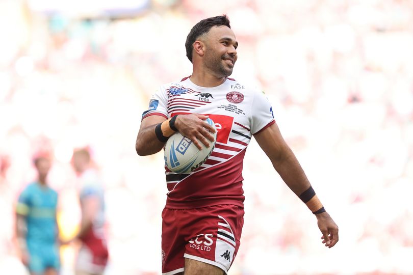 Bevan French admits he may face another spell on sidelines after ...