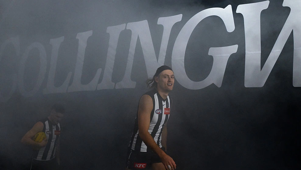 McRae admits Magpies 'middle of the road' after Bulldogs loss