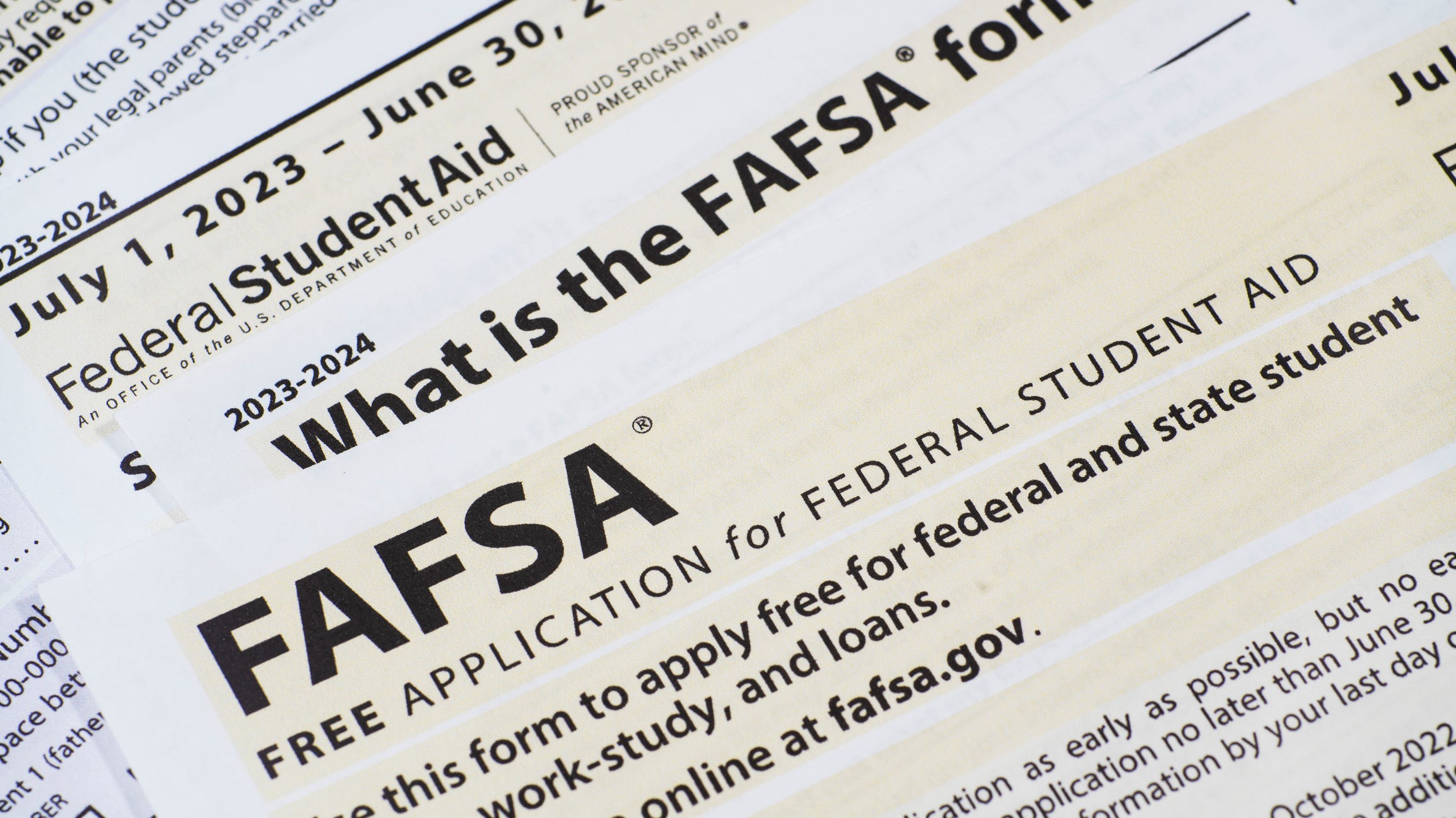 Skipping FAFSA could cost families college aid in NJ