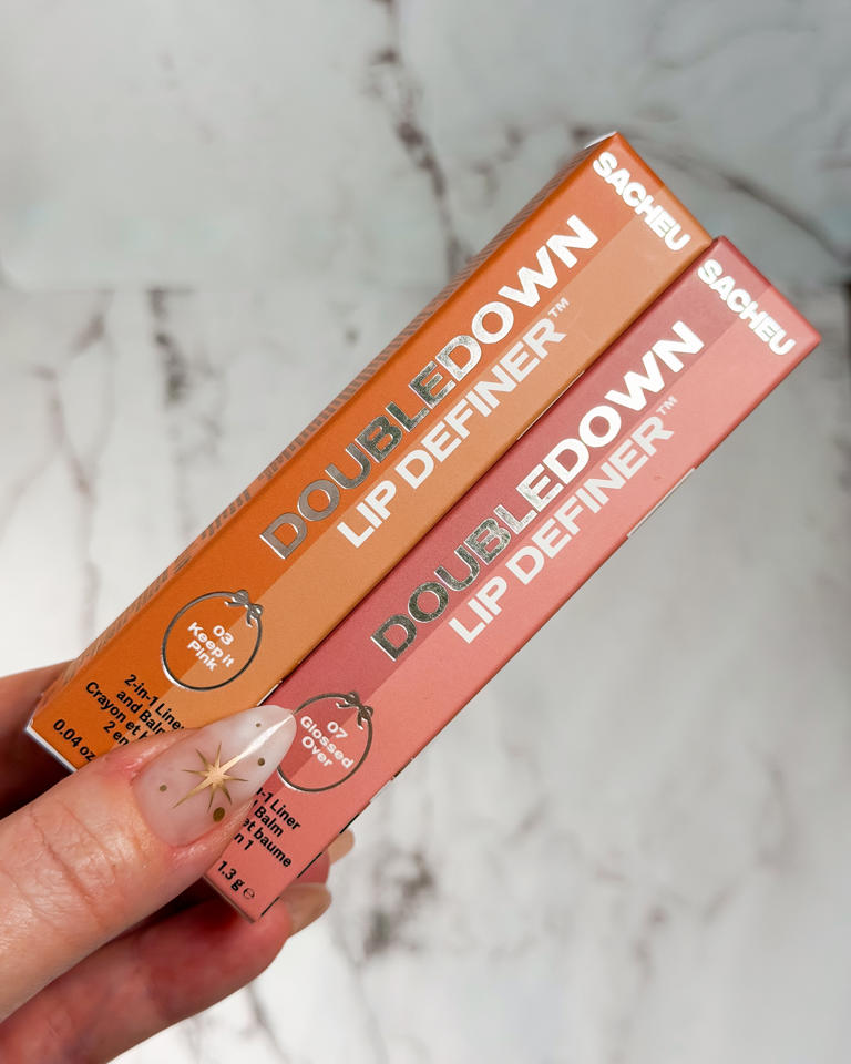 This one product gave me contoured lips with zero effort