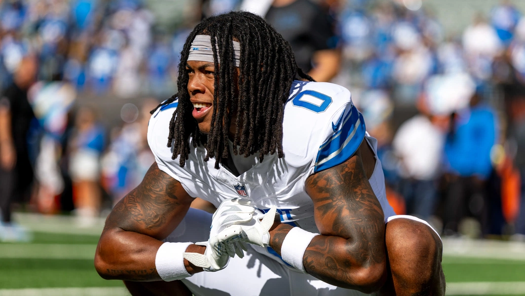 Lions eye record deal to keep Jahmyr Gibbs