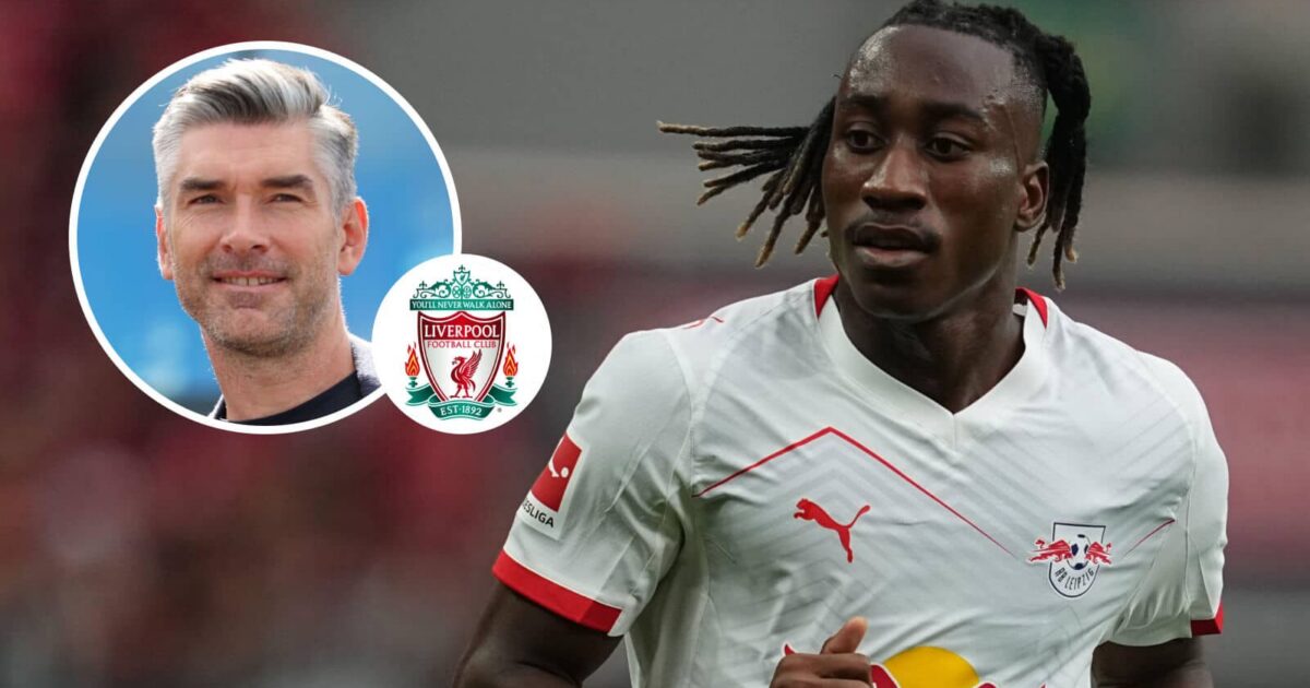 Richard Hughes 'now pushing' to sign Yan Diomande as he lines up new ...