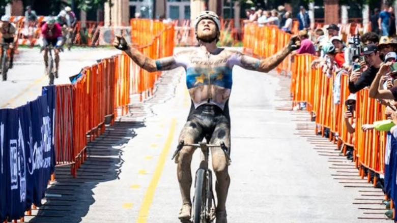 Cyclisme : Unbound Gravel 200 - Mads Würtz Schmidt s'impose... grâce à ...